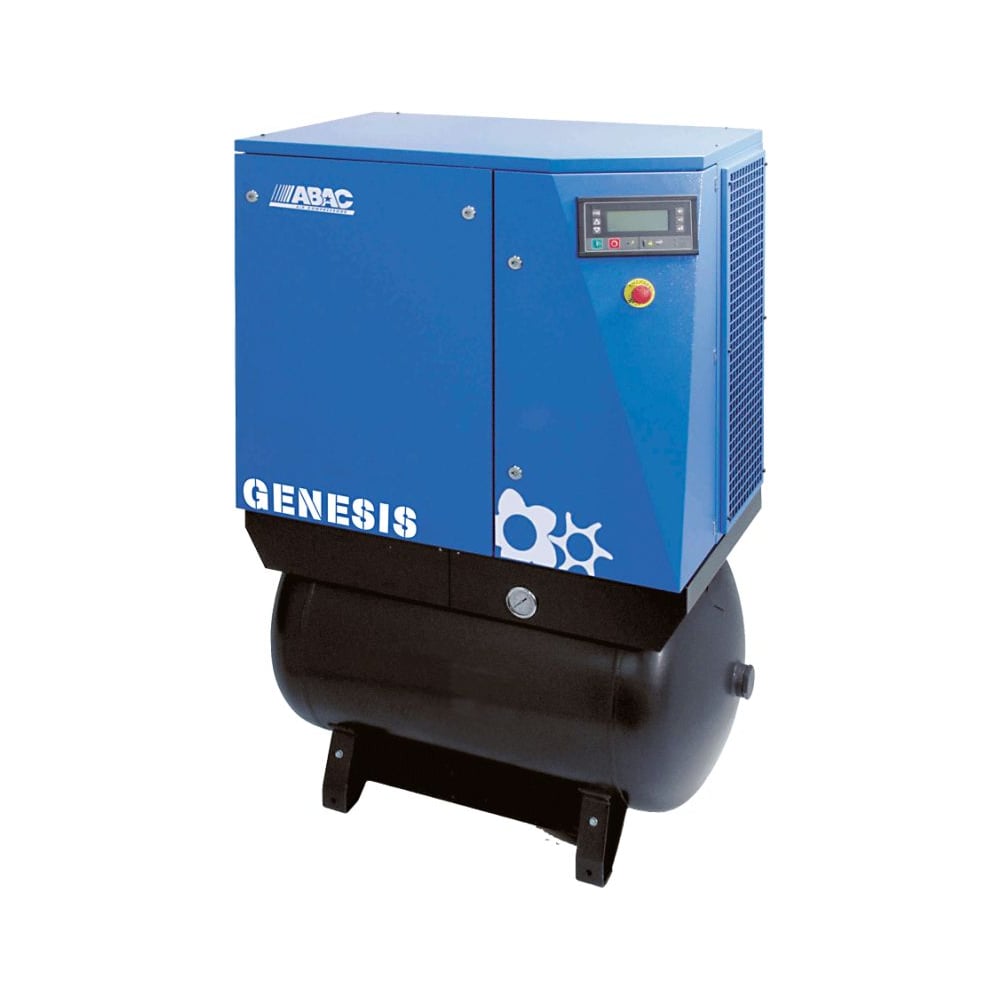 Винтовой компрессор ABAC GENESIS 1508/77-500 4152009087 - выгодная цена ...