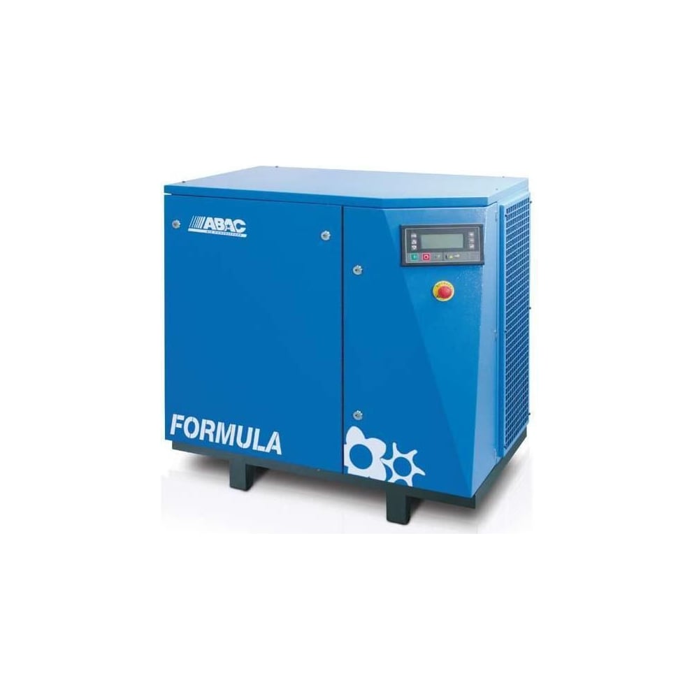 Винтовой компрессор ABAC FORMULA.Е 1108 4152009018 - выгодная цена ...