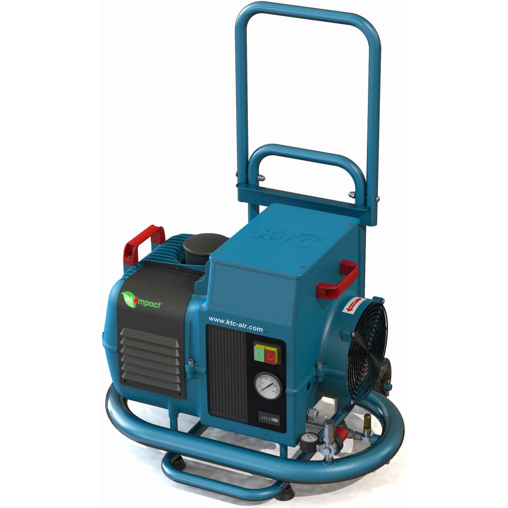 Компрессор KTC COMPACK 2 SPESIAL AR 380 В, 290 л/мин 180012044 ...