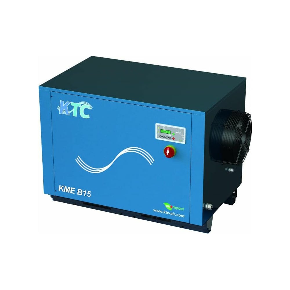 Компрессор KTC KME B 15-8, 380В, 2090 л/мин 190071001 - выгодная цена ...