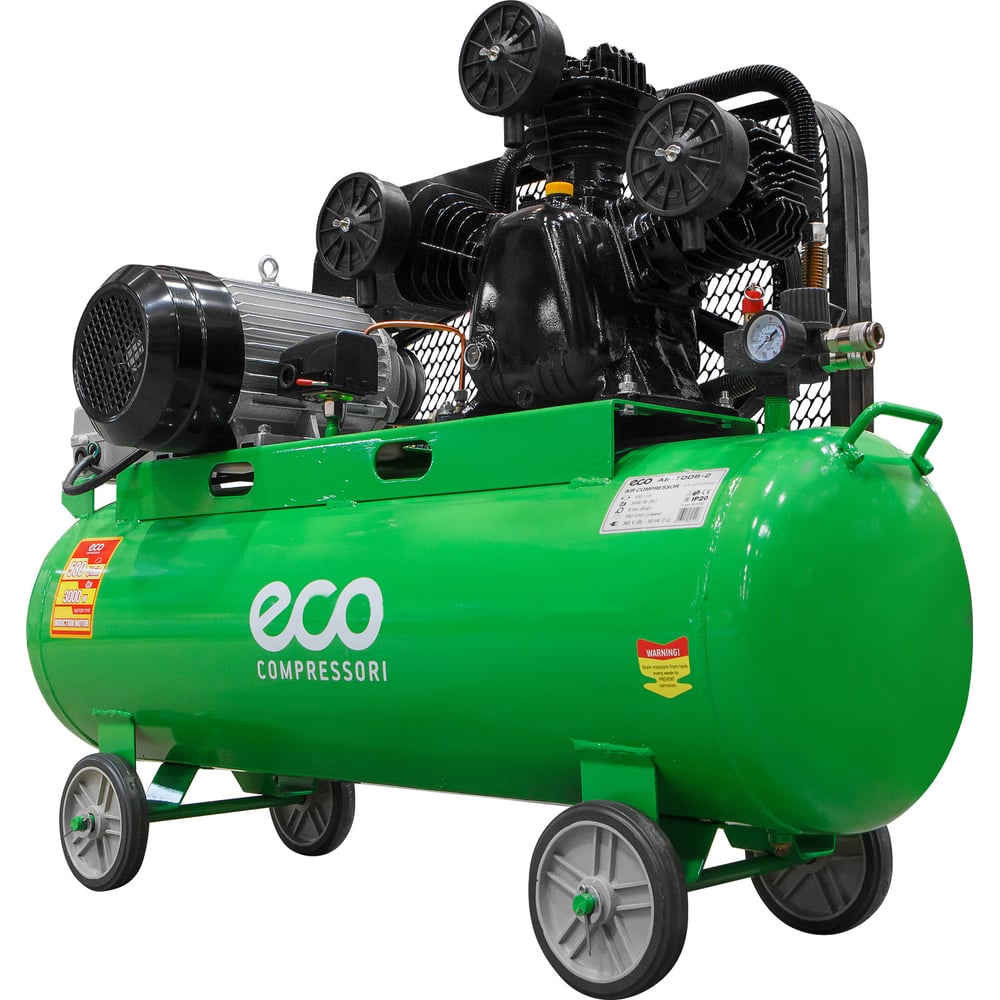 Компрессор ECO AE-1005-2 - выгодная цена, отзывы, характеристики, фото ...