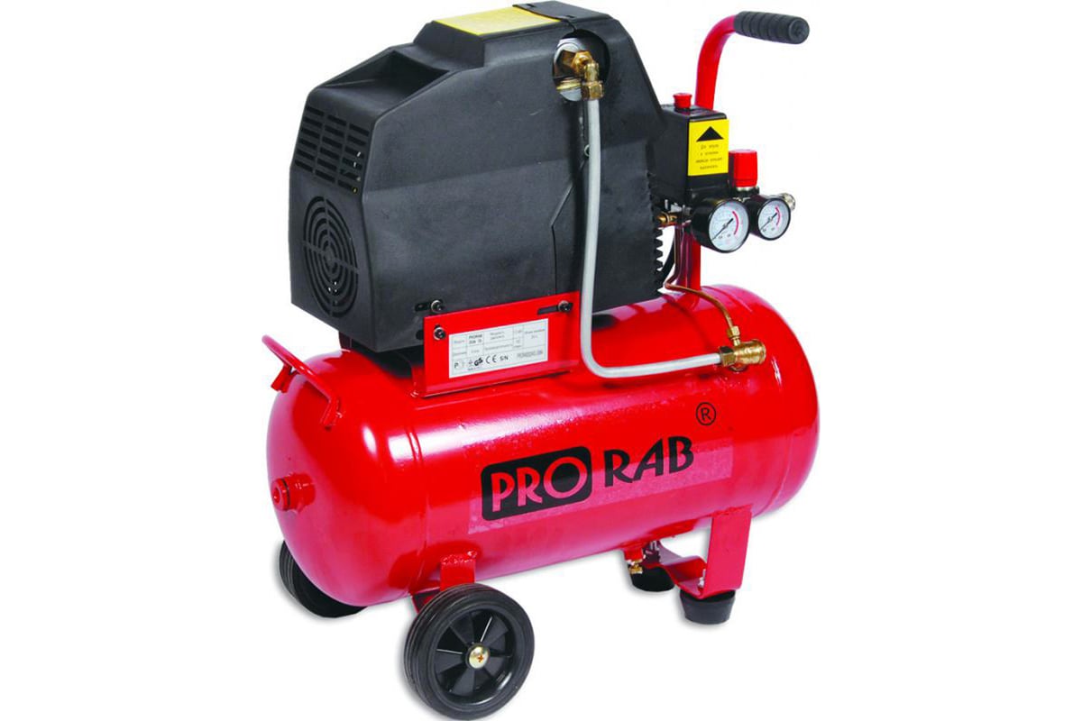 Компрессор PRORAB 2024 OL - выгодная цена, отзывы, характеристики, фото ...