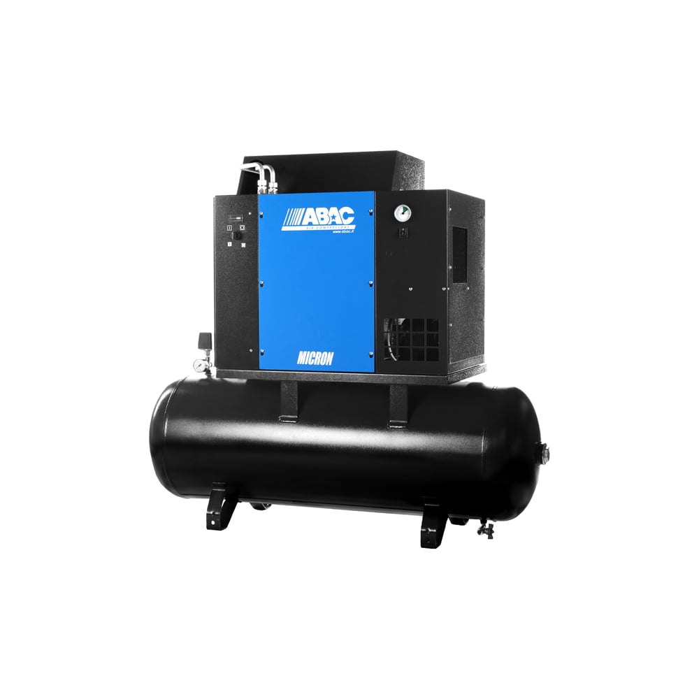 Винтовой компрессор ABAC MICRON 15 10-270 4152012053 - выгодная цена ...