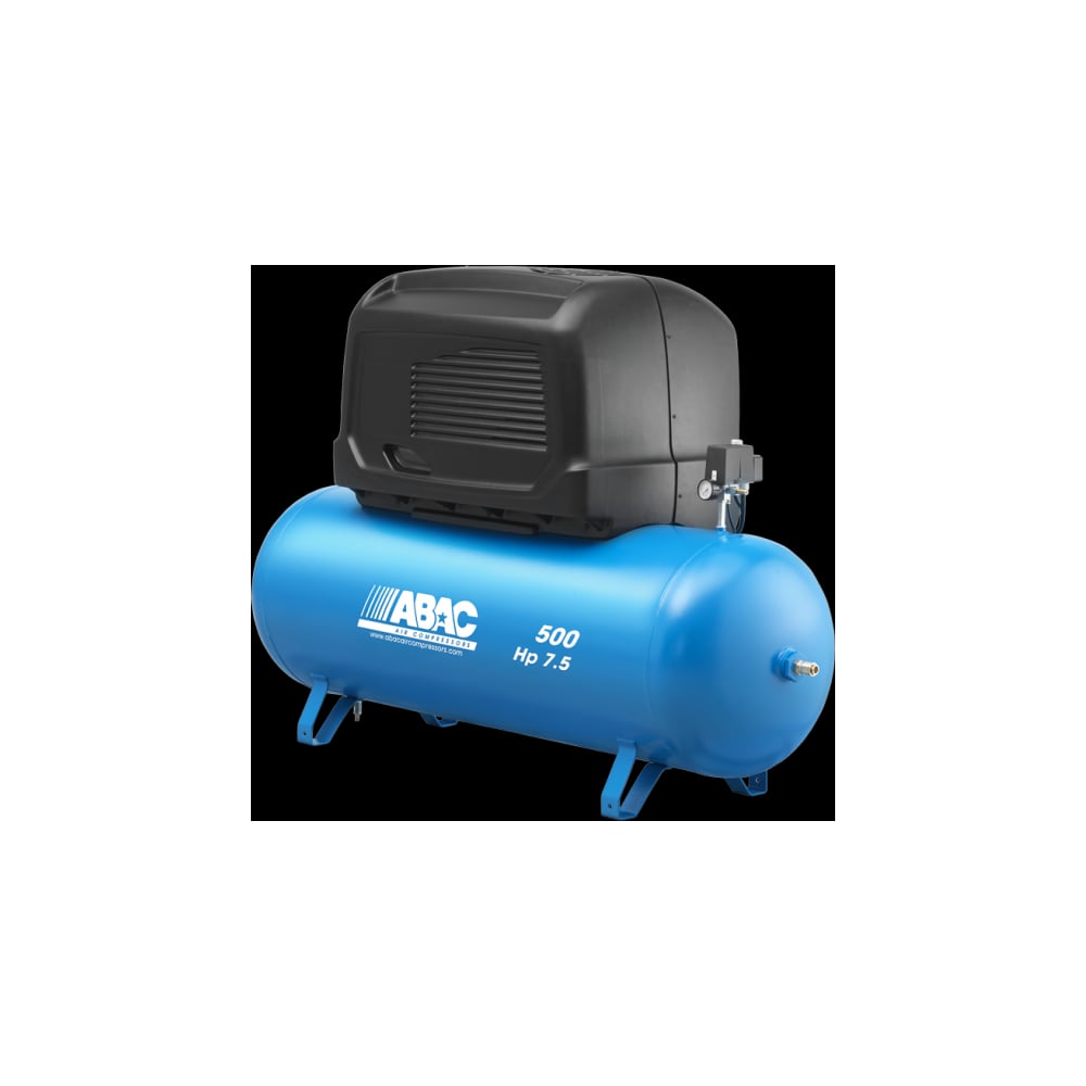 Компрессор Abac S B6000/500 FT7.5 4116007337 - выгодная цена, отзывы ...