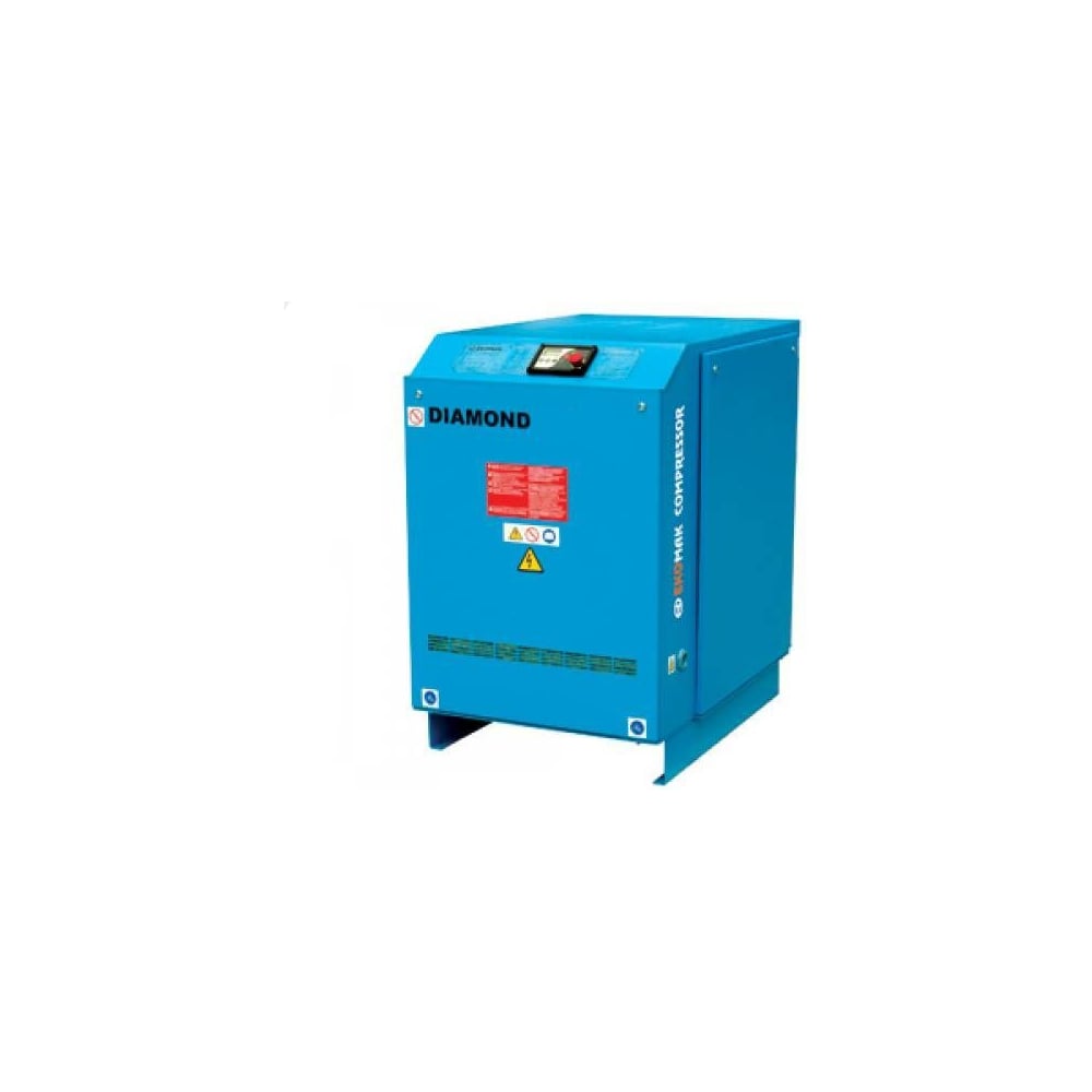 Воздушный винтовой компрессор EKOMAK DMD 100 C 10 бар - выгодная цена, отзывы, характеристики ...