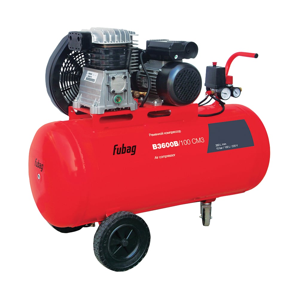FUBAG B3600B 100 CM3 61 431 372 FUBAG B3600B 100 CM3 61 431 372