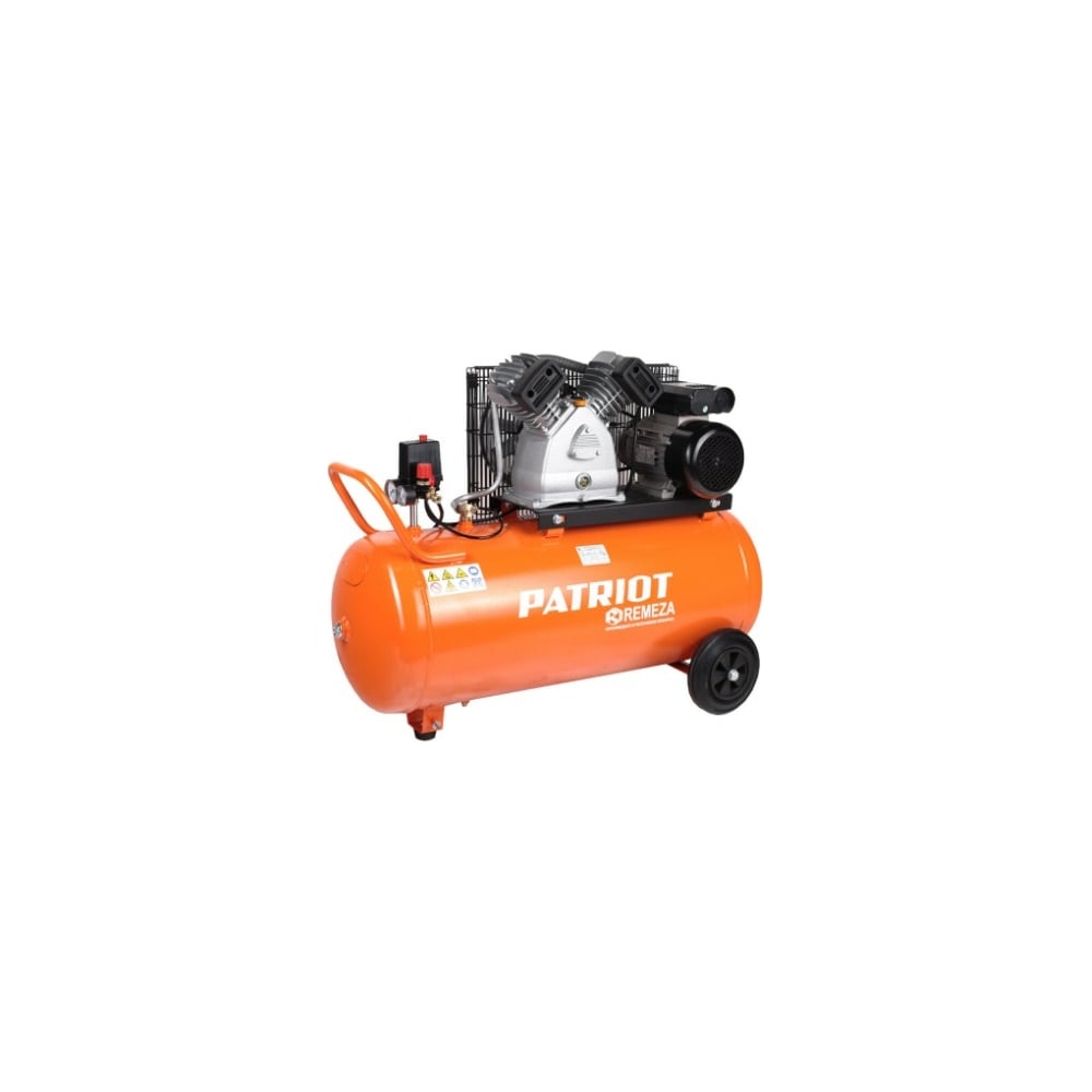 Компрессор Patriot REMEZA СБ 4/С-100 LB 30 A 520306320 - выгодная цена ...