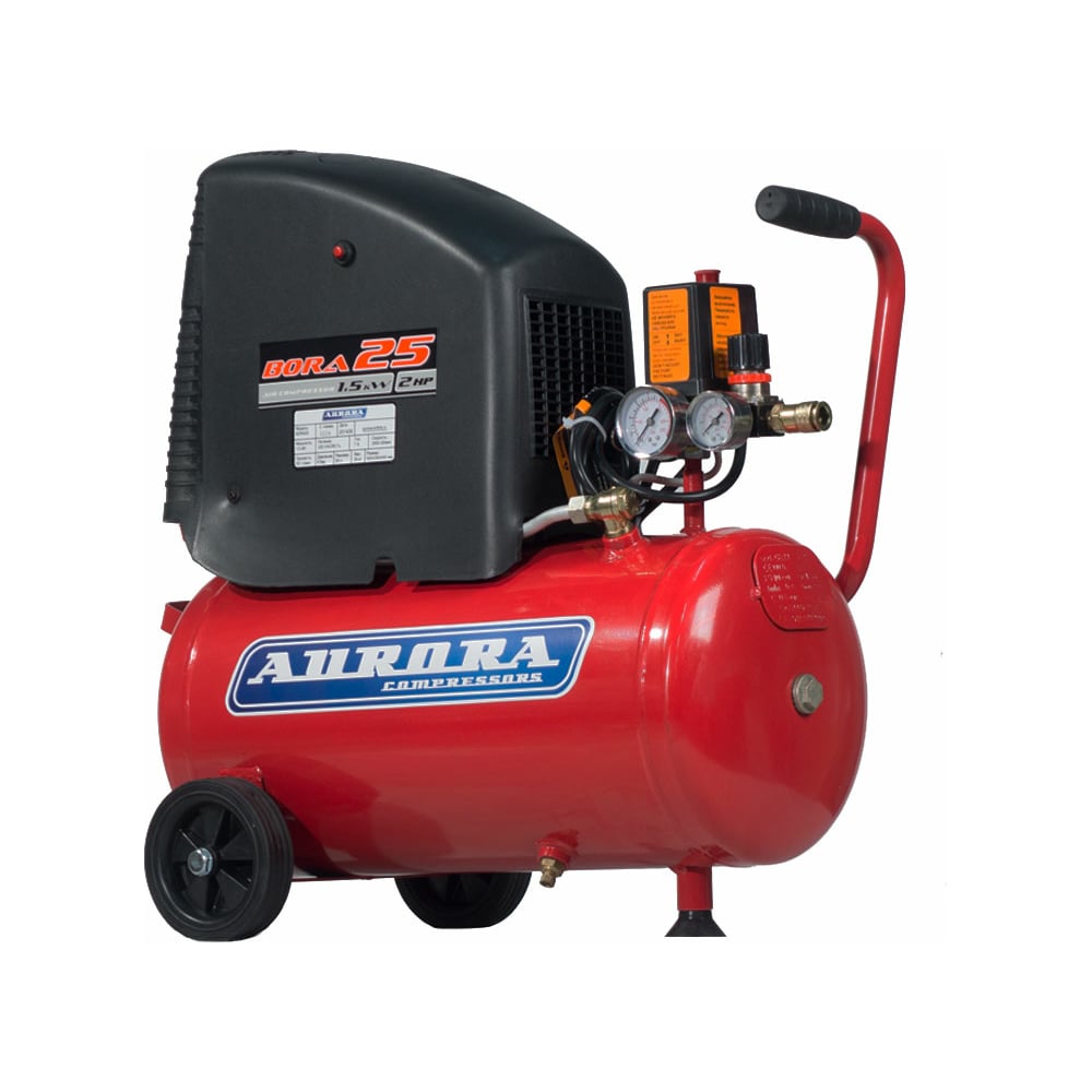 Поршневой безмасляный компрессор Aurora BORA-25 14814 - выгодная цена ...