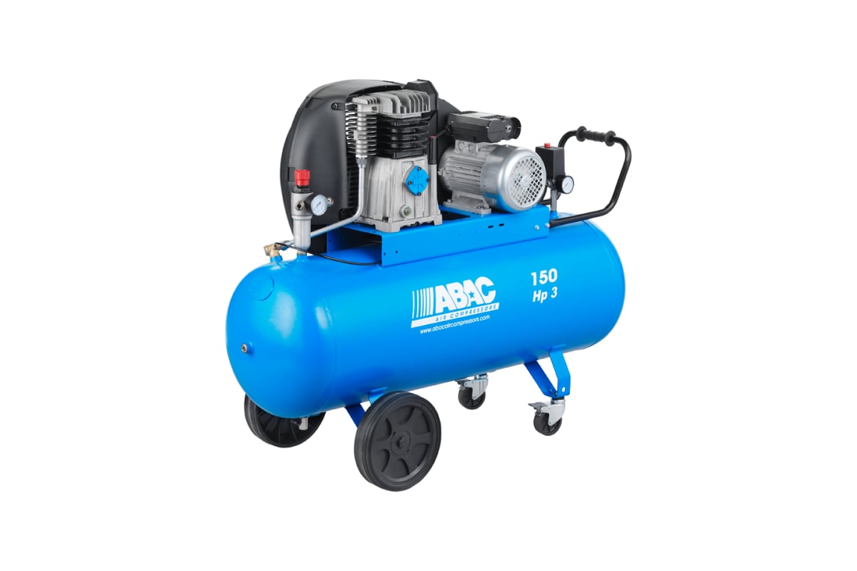 Компрессор ABAC А39B/150 СТ3 380В 4116024281 - выгодная цена, отзывы ...