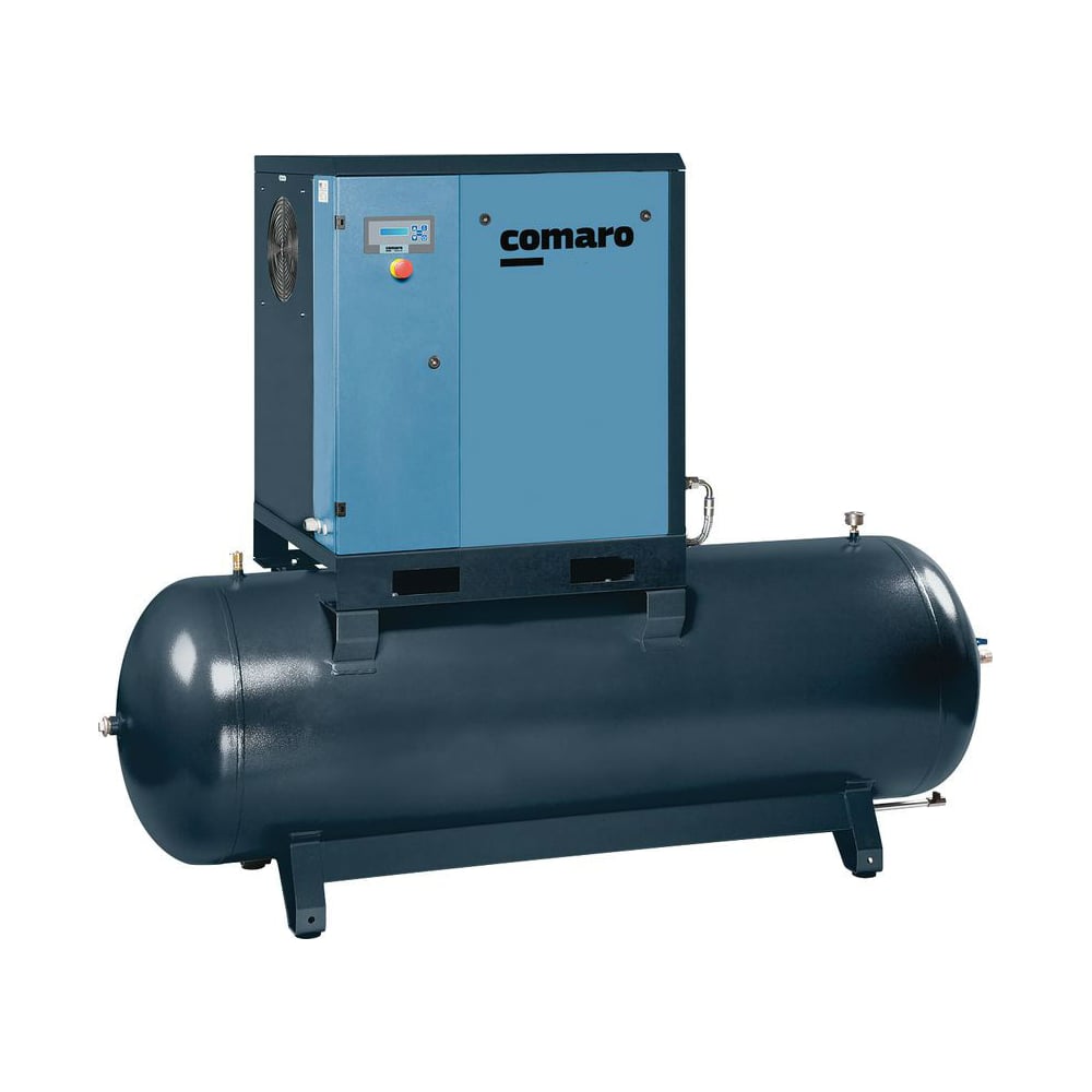 Винтовой компрессор COMARO LB 15-13/500 - выгодная цена, отзывы ...