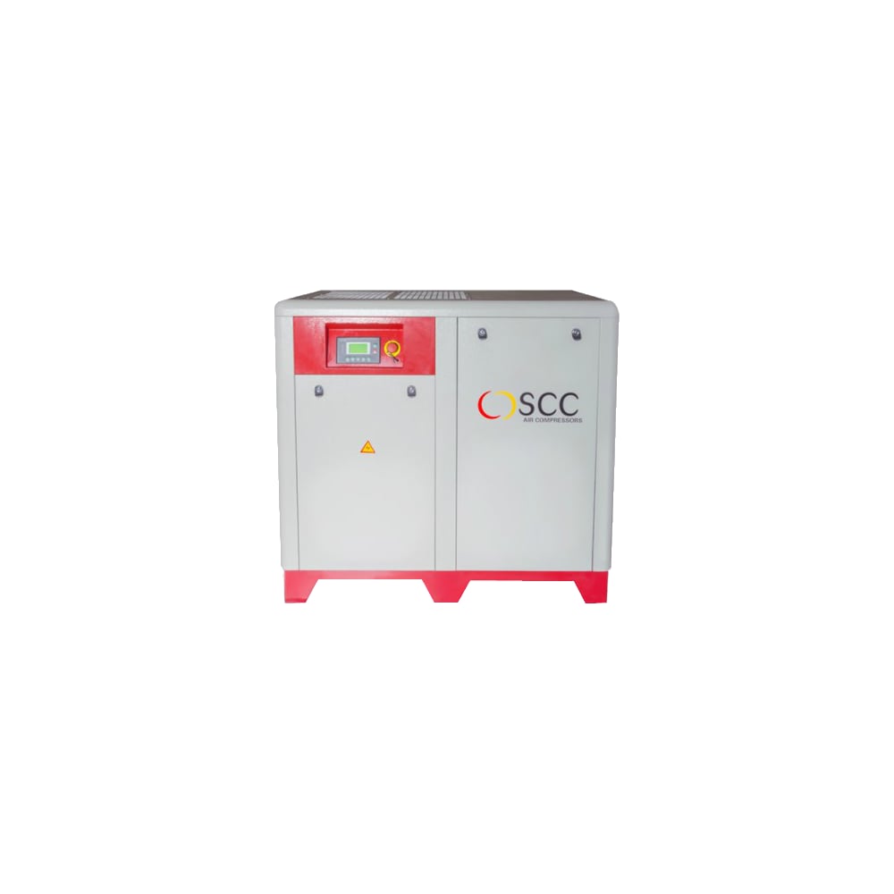 Компрессор винтовой с прямым приводом 8 бар SCC Compressor FOCUS 22 ...