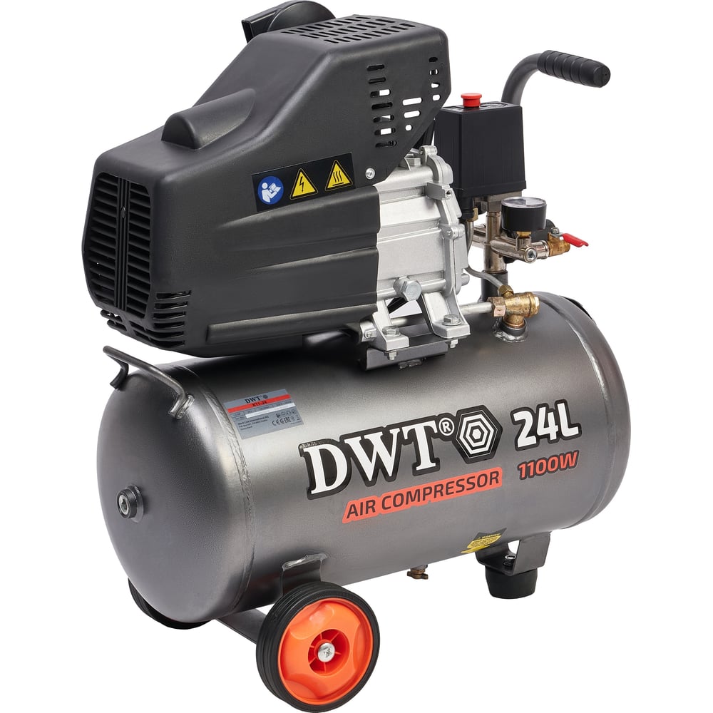 Компрессор с прямым приводом DWT k11-24 5.2.67 - выгодная цена, отзывы ...