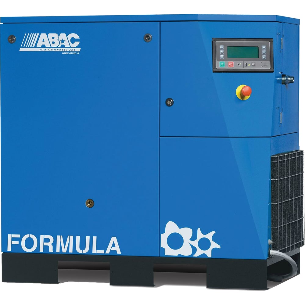 Винтовой компрессор ABAC FORMULA 7.510 - выгодная цена, отзывы ...