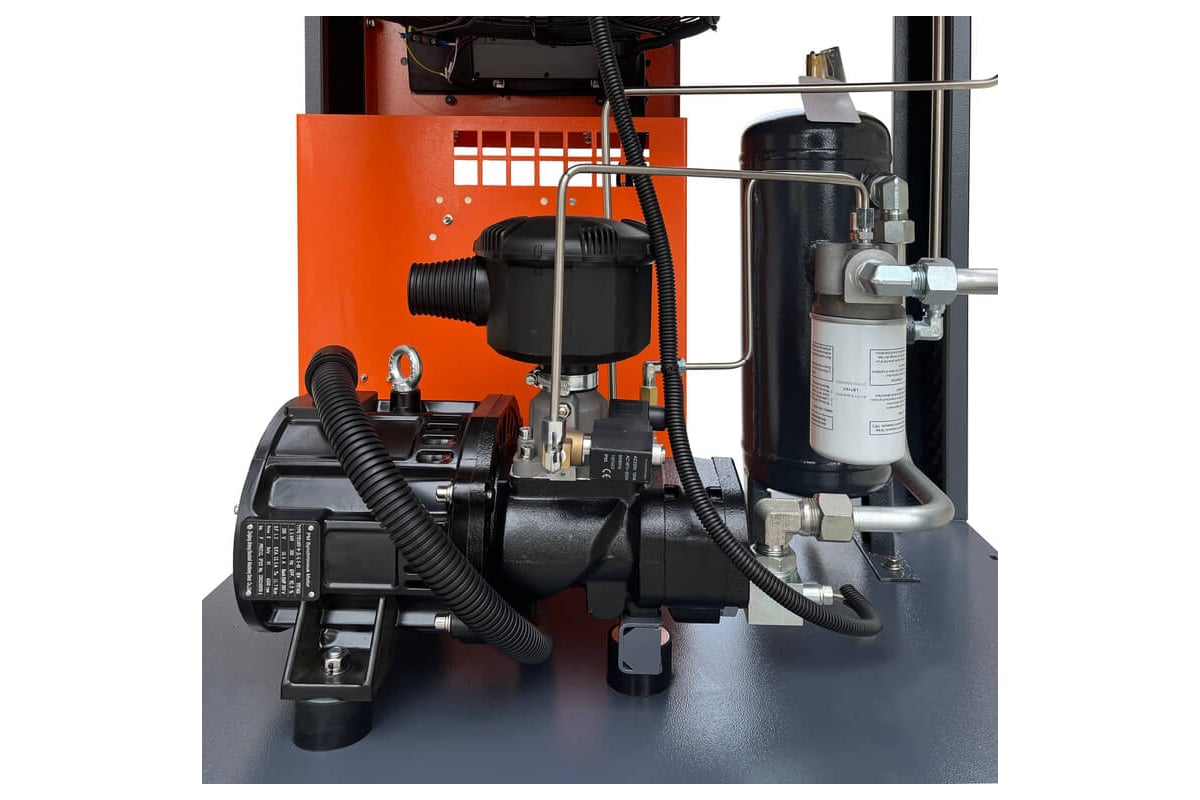 Компрессорная станция 2 в 1 METALMASTER MCR 7.5-10-500 21014 - выгодная ...