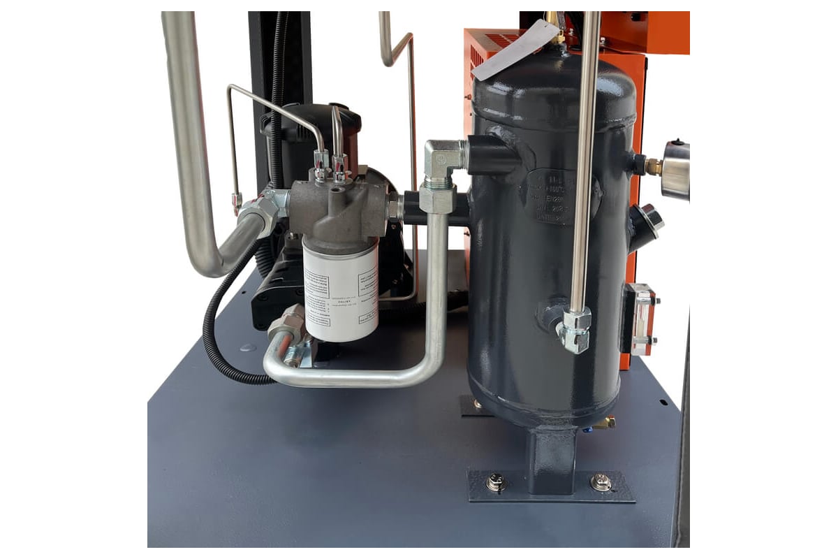 Компрессорная станция 2 в 1 METALMASTER MCR 7.5-10-500 21014 - выгодная ...