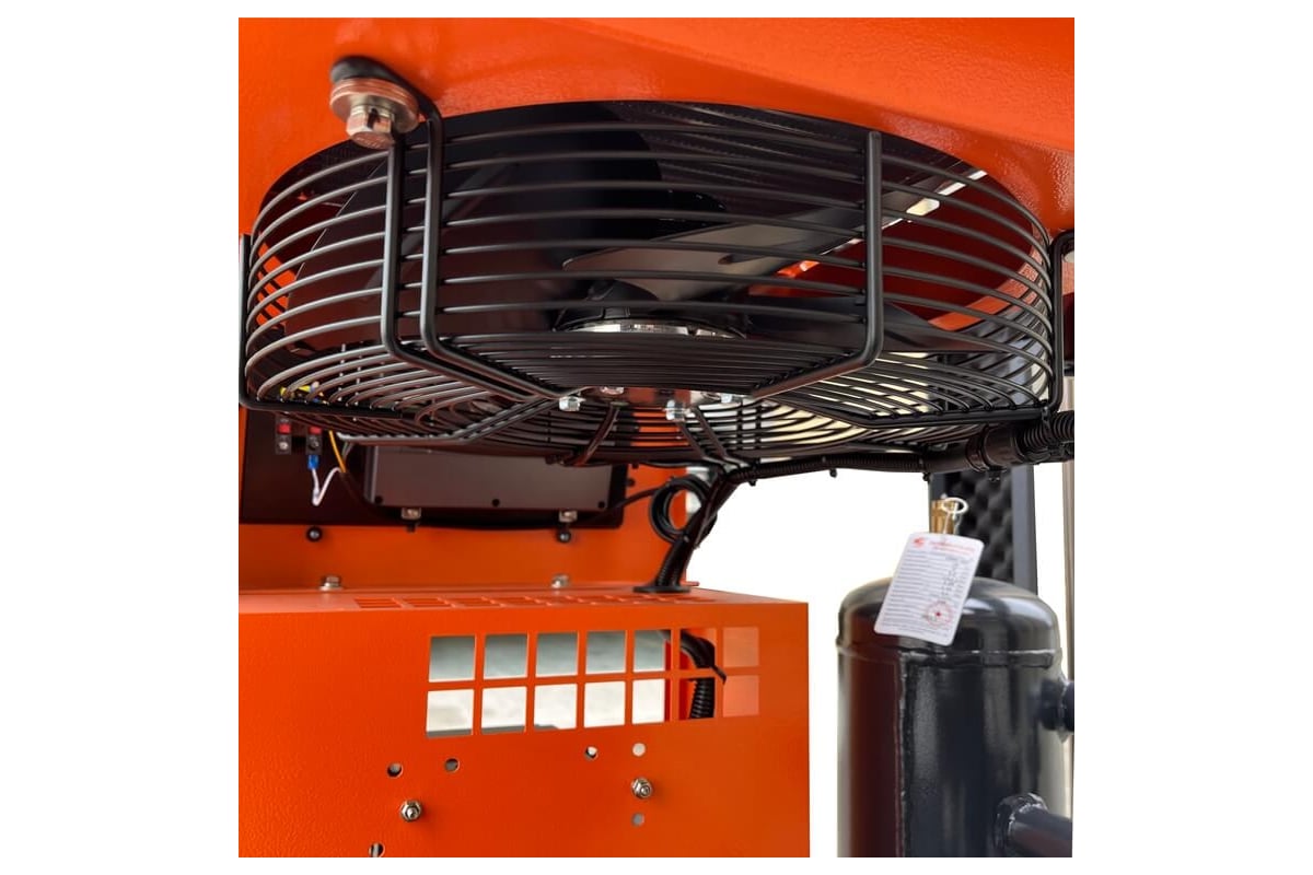 Компрессорная станция 2 в 1 METALMASTER MCR 5.5-10-350 21010 - выгодная ...