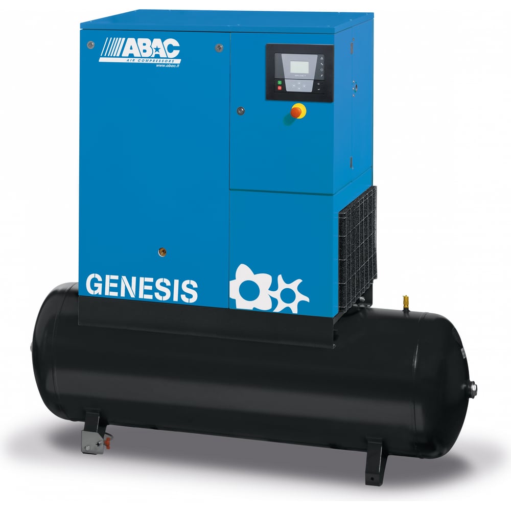 Винтовой компрессор ABAC GENESIS 1510-500 4152025548 - выгодная цена ...