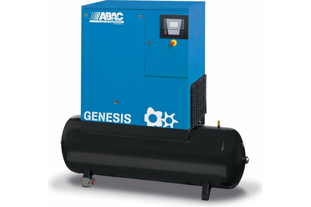Винтовой компрессор ABAC GENESIS 1510-500 4152025548 - выгодная цена ...