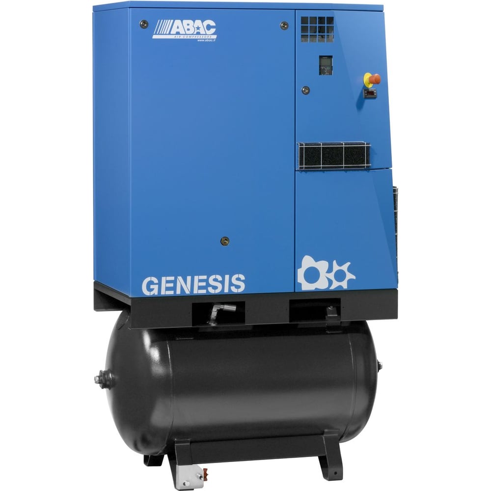 Винтовой компрессор ABAC GENESIS.I 11-270 4152025485 - выгодная цена ...