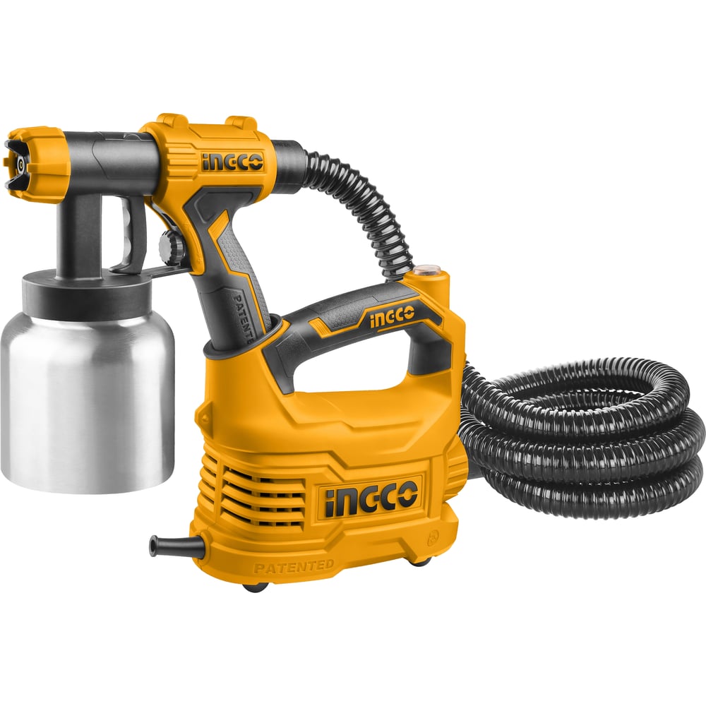 Краскопульт электрический INGCO INDUSTRIAL SPG5008-2 - выгодная цена ...