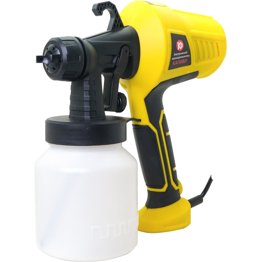 Краскораспылитель Калибр МАСТЕР ЭКРП-350/2,6М 00000044907 - выгодная ...