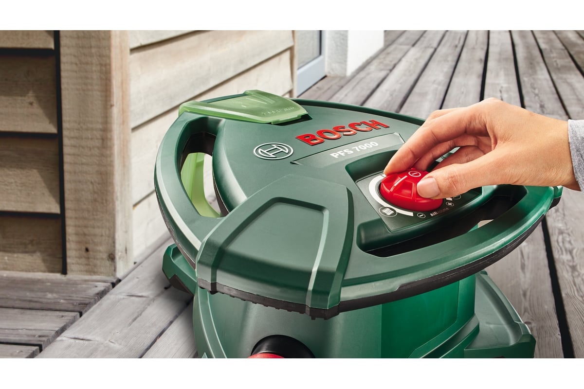Пистолет-распылитель Bosch PFS 7000 0603207400 - выгодная цена, отзывы ...