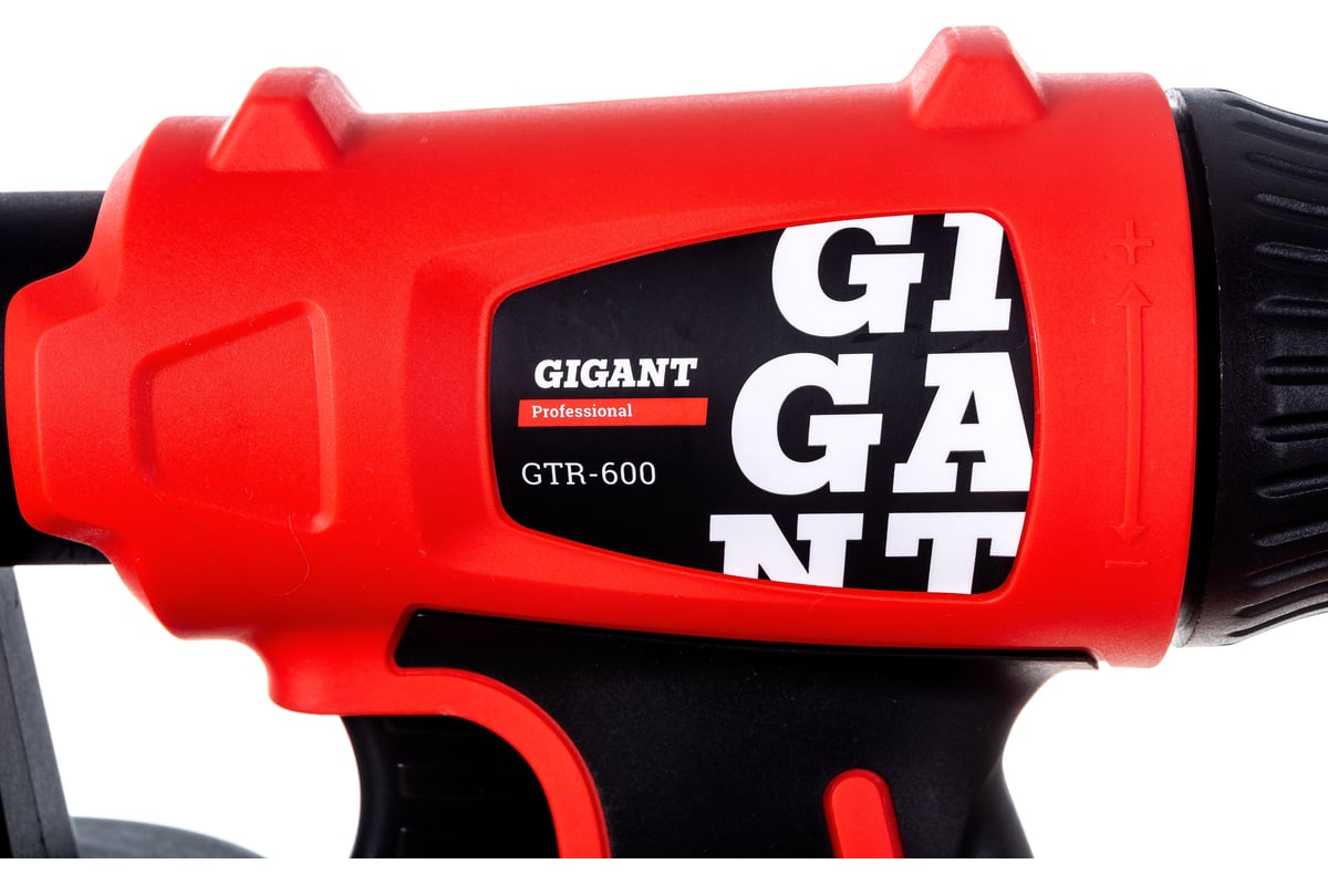Электрический краскопульт Gigant Professional GTR-600 - выгодная цена ...