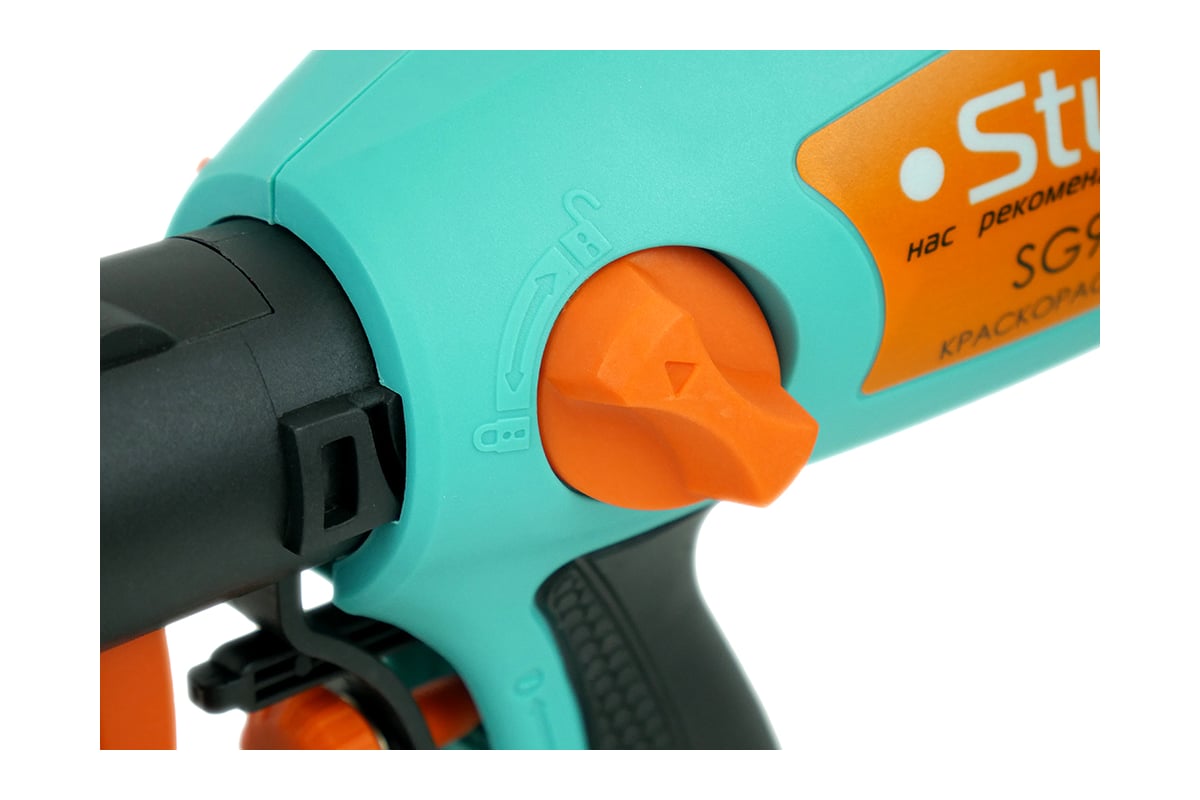 Краскопульт Sturm SG9641 - выгодная цена, отзывы, характеристики, фото ...