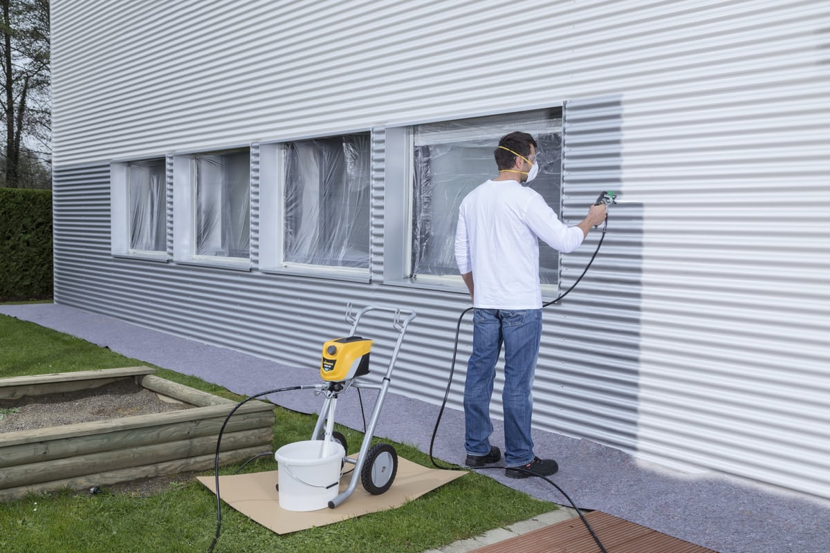 Краскораспылитель Wagner Control Pro 350M HEA 2371057 - выгодная цена ...