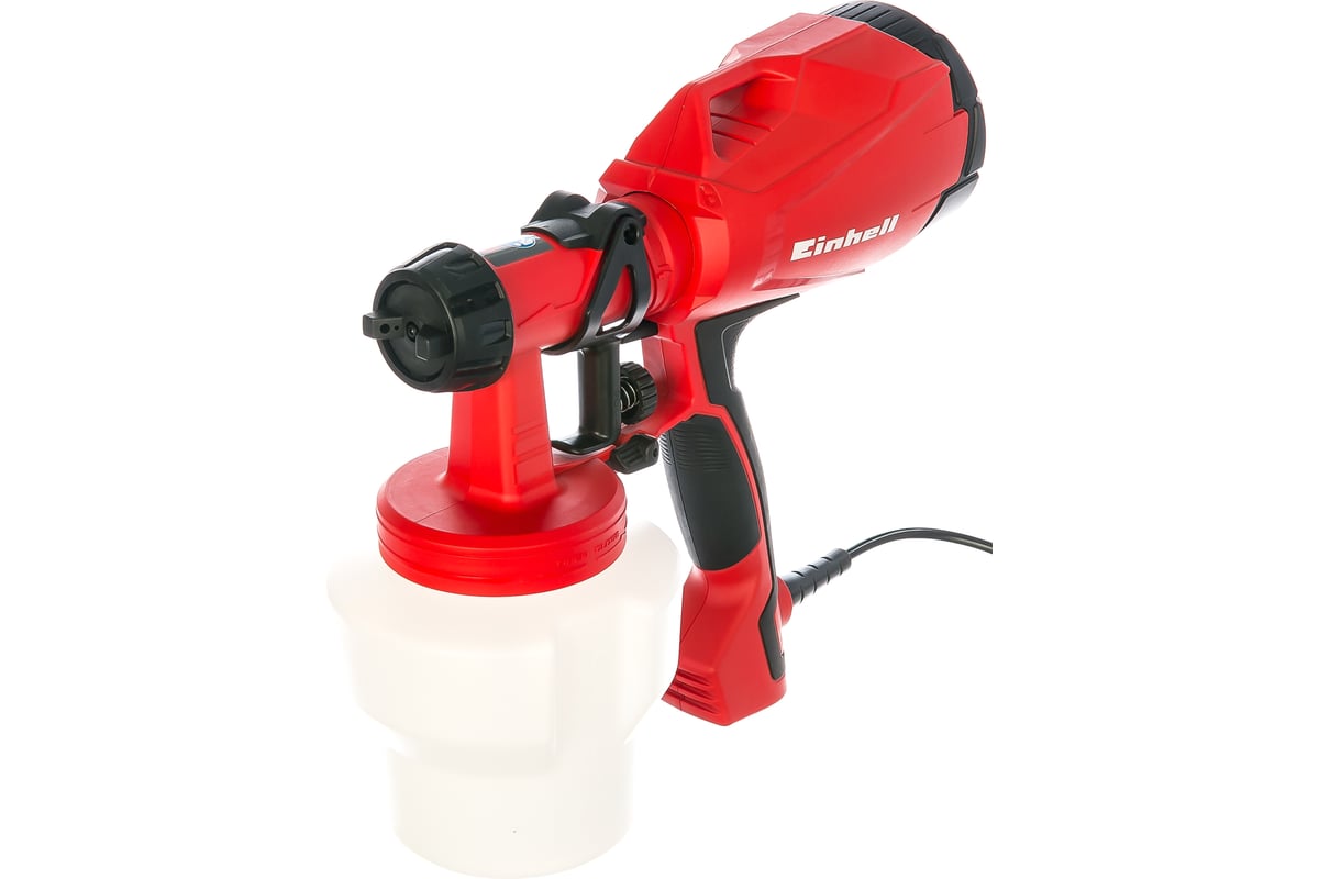 Краскопульт EINHELL TC-SY 500 P 4260010 - выгодная цена, отзывы, характеристики, фото - купить в ...