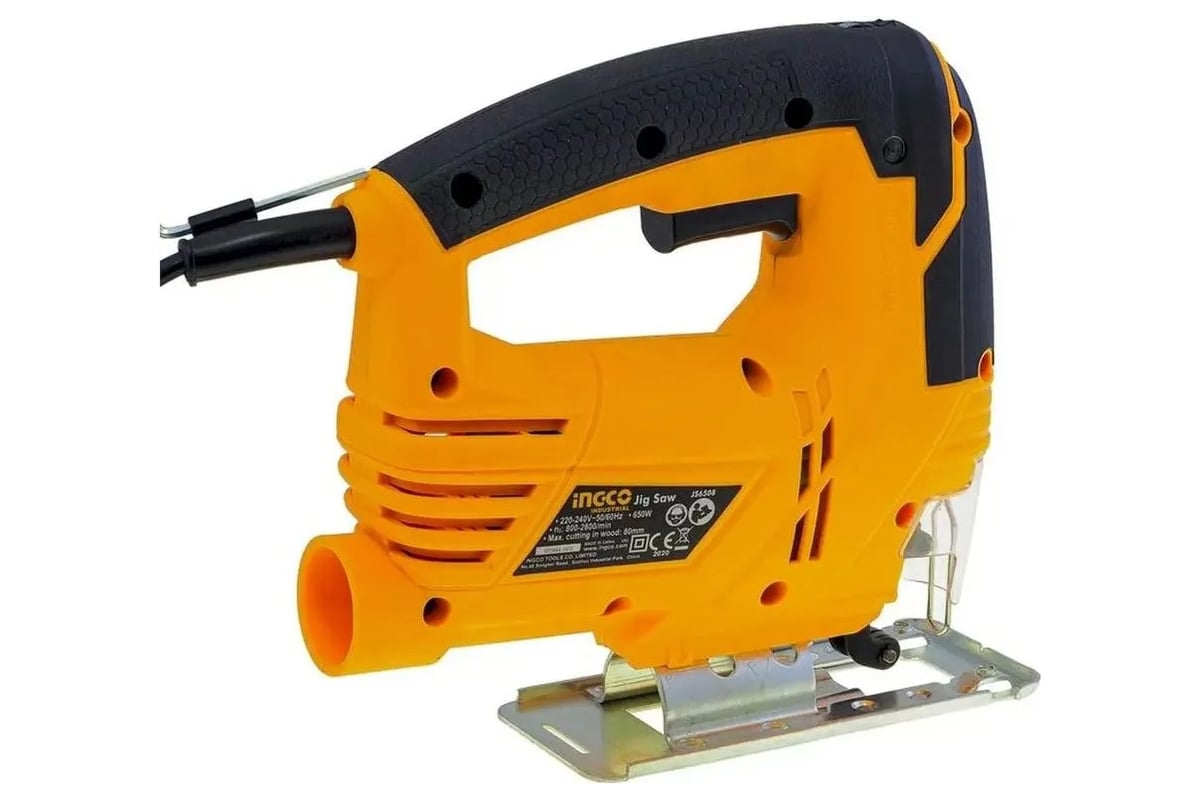 Электрический лобзик INGCO JS6508 - выгодная цена, отзывы ...
