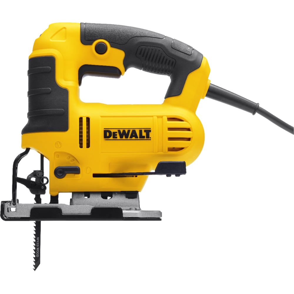 Лобзик Dewalt 650Вт, 85мм, 500-3200ход/мин DWE349-QS - выгодная цена ...