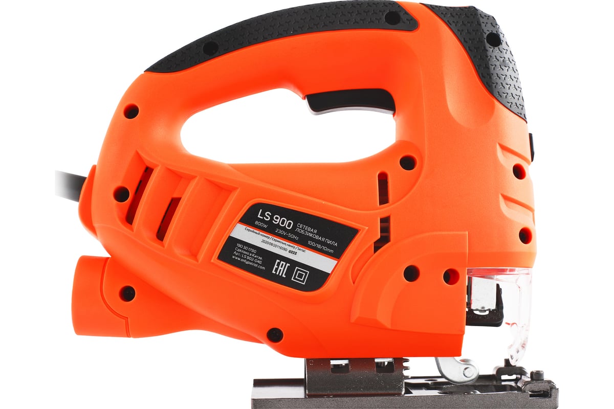Лобзик PATRIOT LS 900 190301790 - выгодная цена, отзывы, характеристики ...