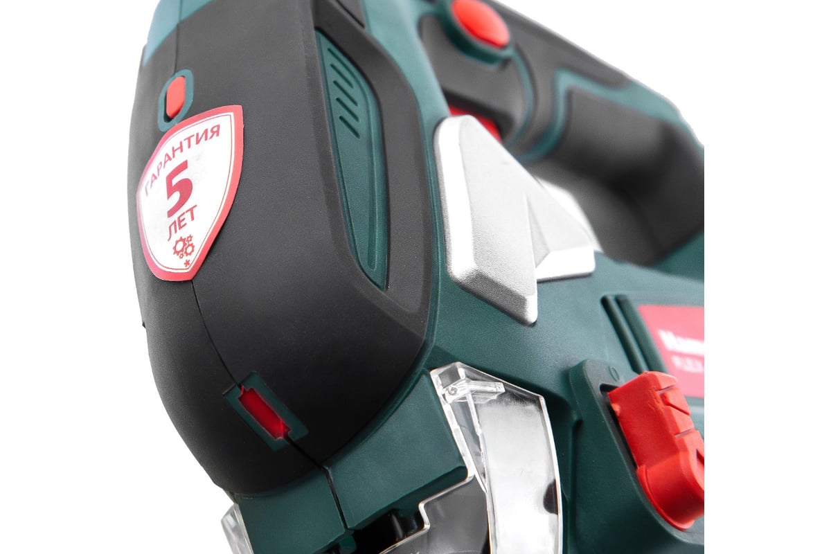 Лобзик Hammer Flex 930 Вт, 0-3000 ход/мин, 100 мм-дерево, 10 мм-металл ...