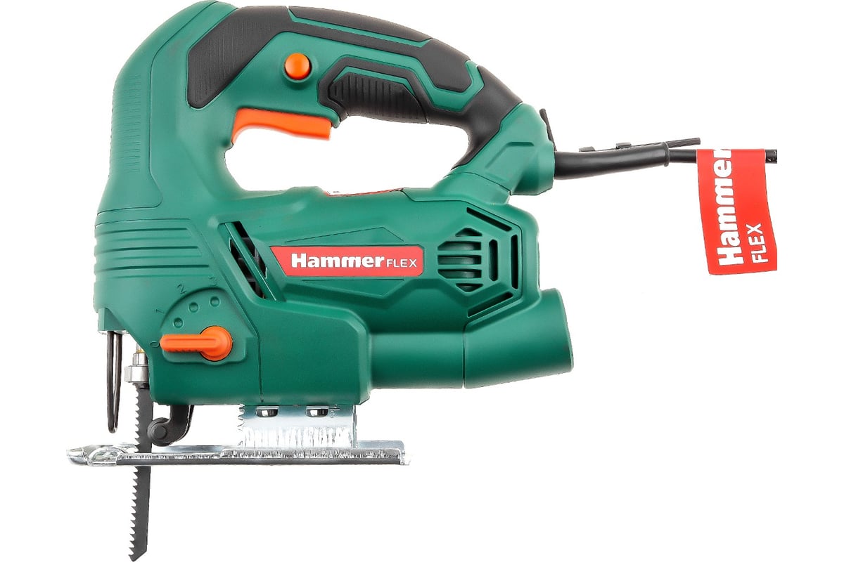 Лобзик HAMMER Flex LZK710L 618944 - выгодная цена, отзывы ...