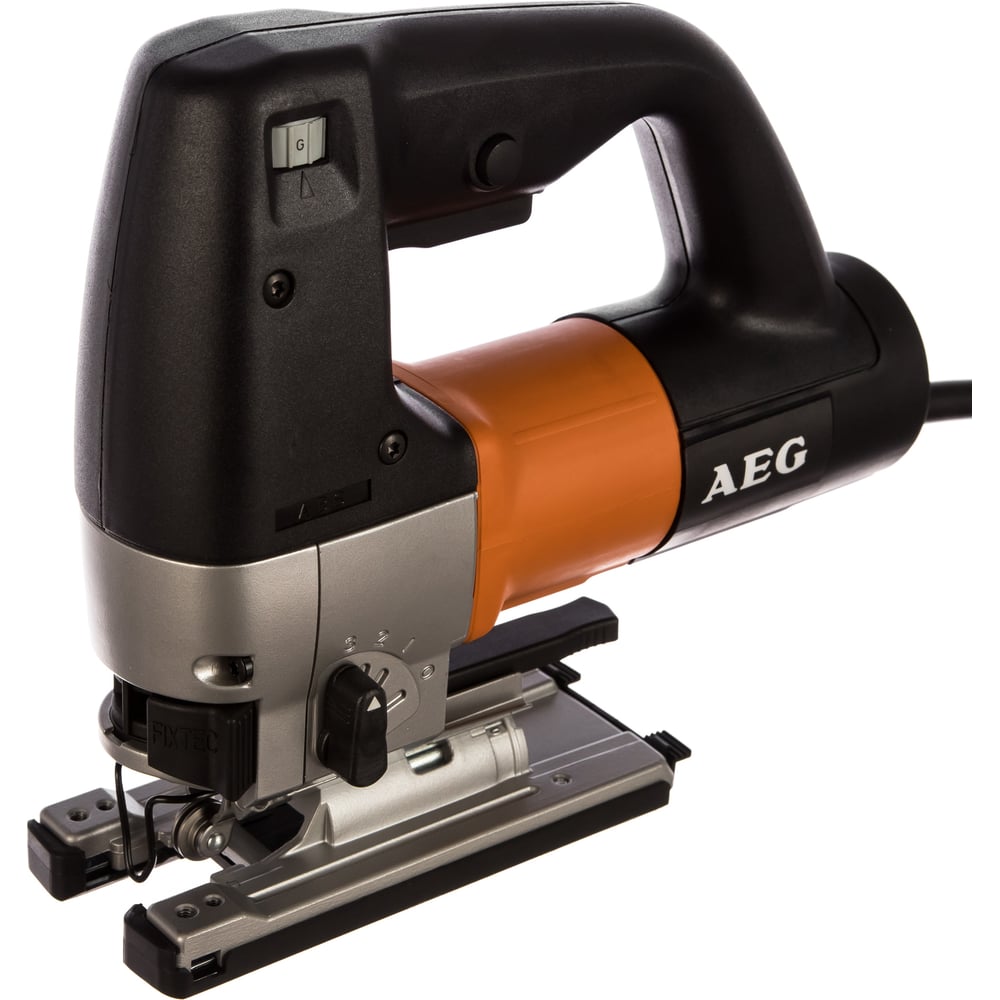 Лобзик AEG STEP 1200 BX 4935412819 - выгодная цена, отзывы ...