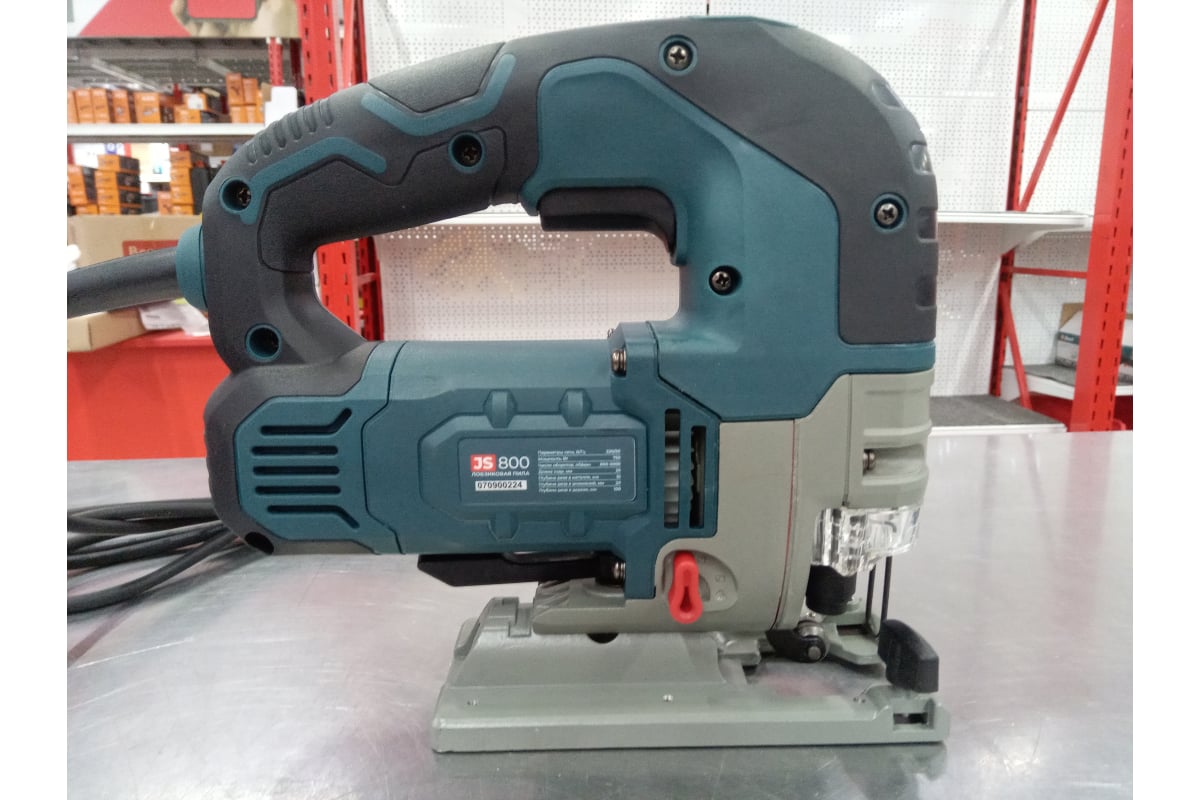 Лобзиковая пила ALTECO JS 800 37252 - выгодная цена, отзывы, характеристики, фото - купить в ...