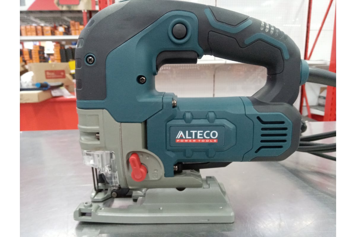 Лобзиковая пила ALTECO JS 800 37252 - выгодная цена, отзывы, характеристики, фото - купить в ...