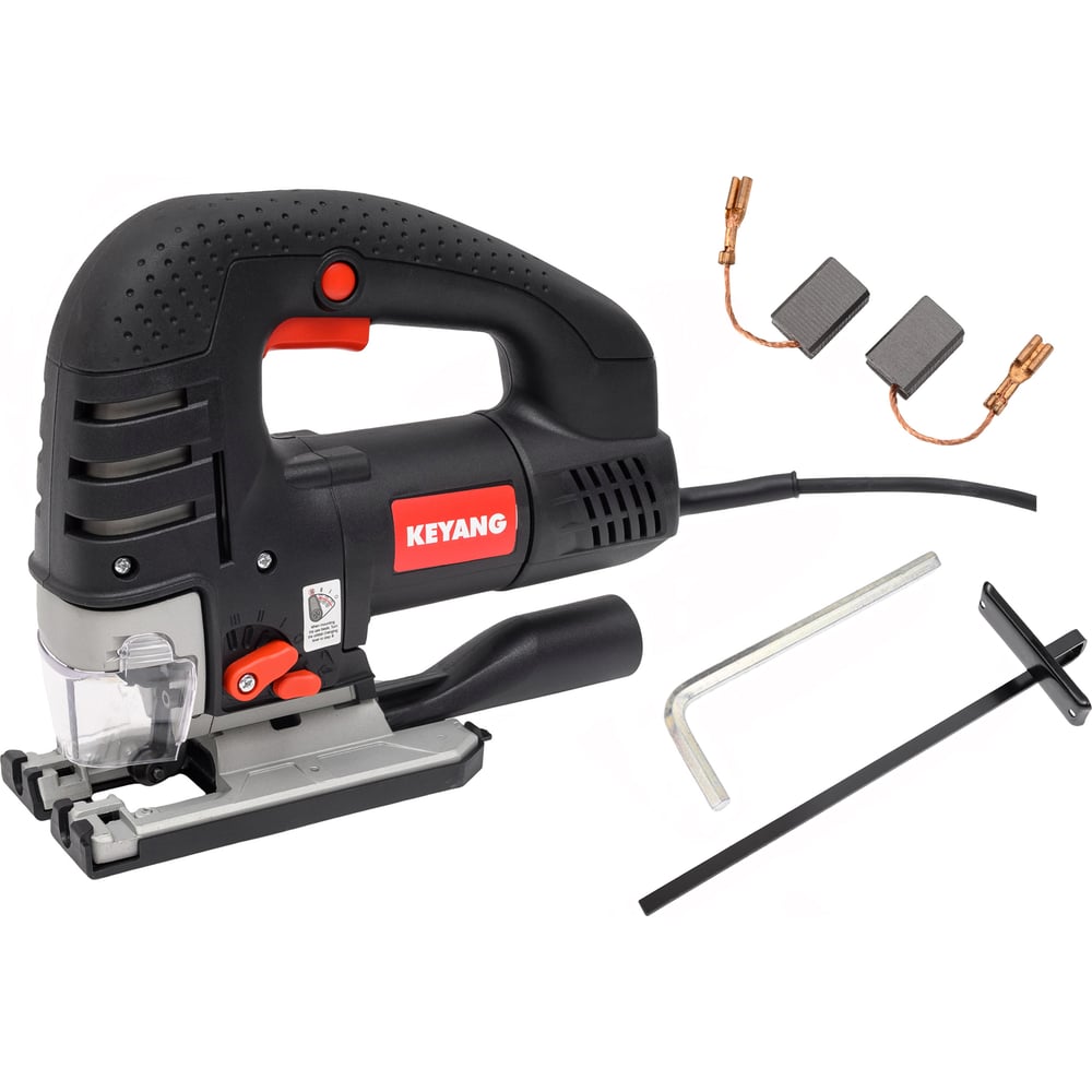 Электрический лобзик KEYANG JS135-750V - выгодная цена, отзывы, характеристики, фото - купить в ...