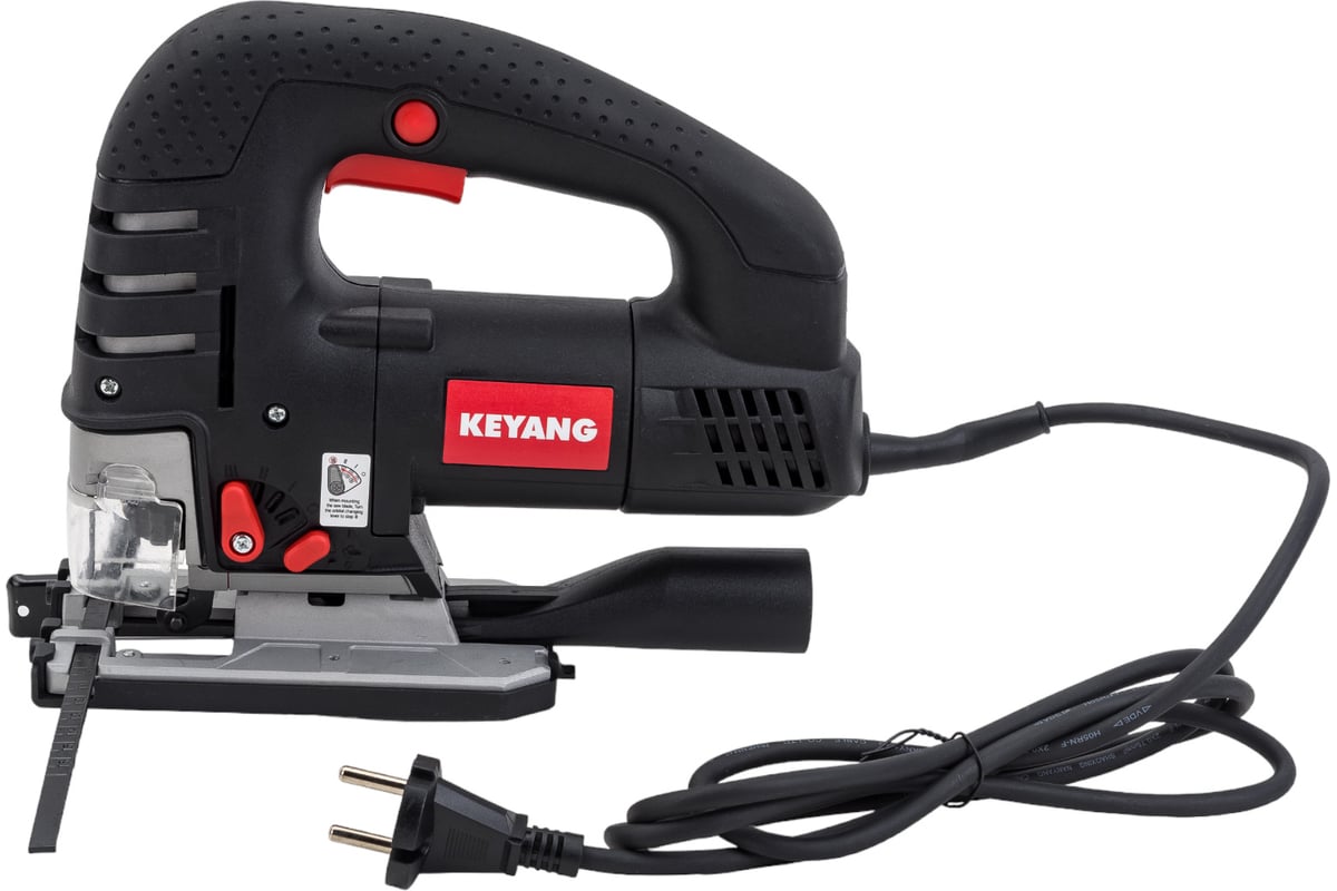 Электрический лобзик KEYANG JS135-750V - выгодная цена, отзывы, характеристики, фото - купить в ...