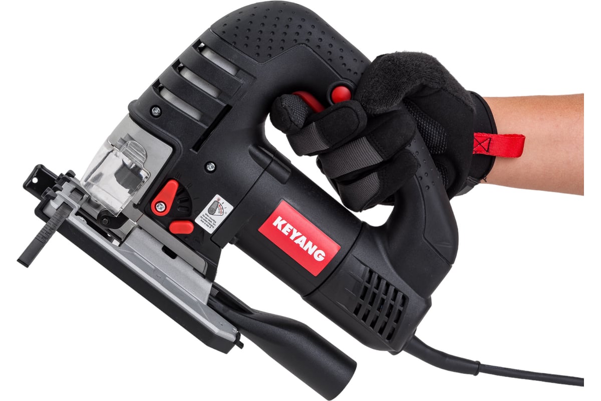 Электрический лобзик KEYANG JS135-750V - выгодная цена, отзывы, характеристики, фото - купить в ...