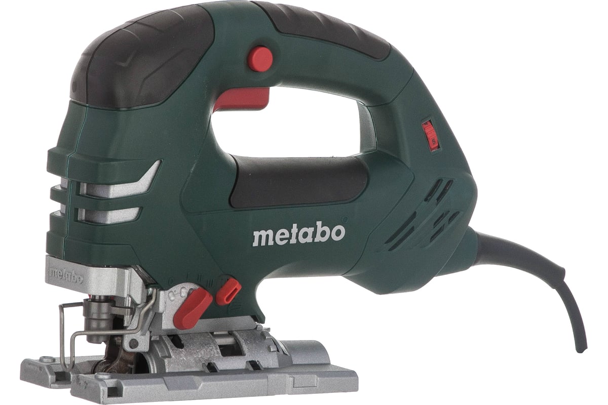 Лобзик Metabo STEB 140 PLUS 601404500 - выгодная цена, отзывы ...