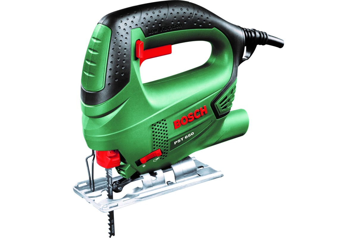 Лобзик Bosch PST 650 case 06033A0700 - выгодная цена, отзывы ...