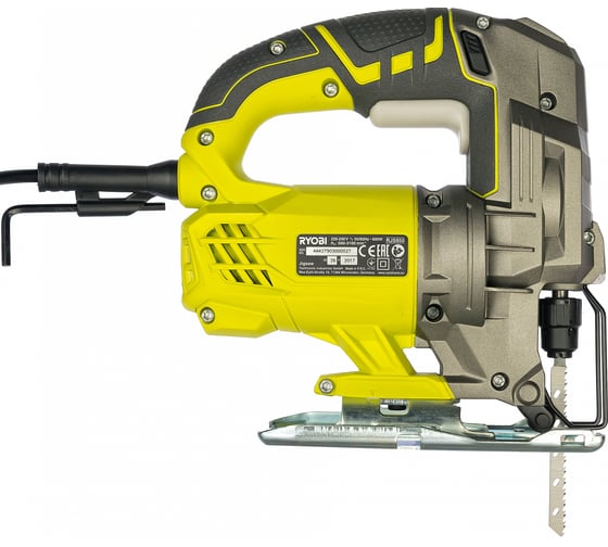 Лобзик Ryobi RJS850K 5133002217 - выгодная цена, отзывы, характеристики ...