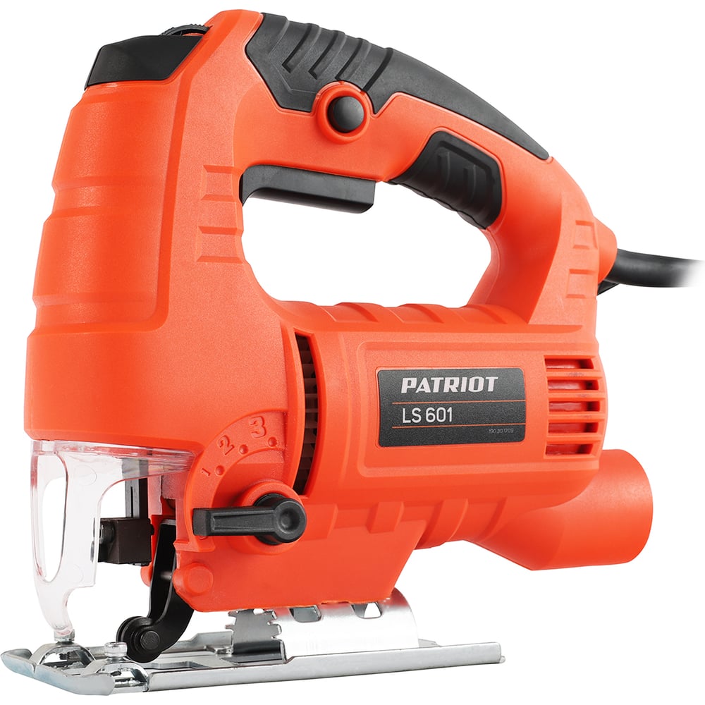 Лобзик Patriot LS 601 190301709 - выгодная цена, отзывы, характеристики, фото - купить в Москве и РФ