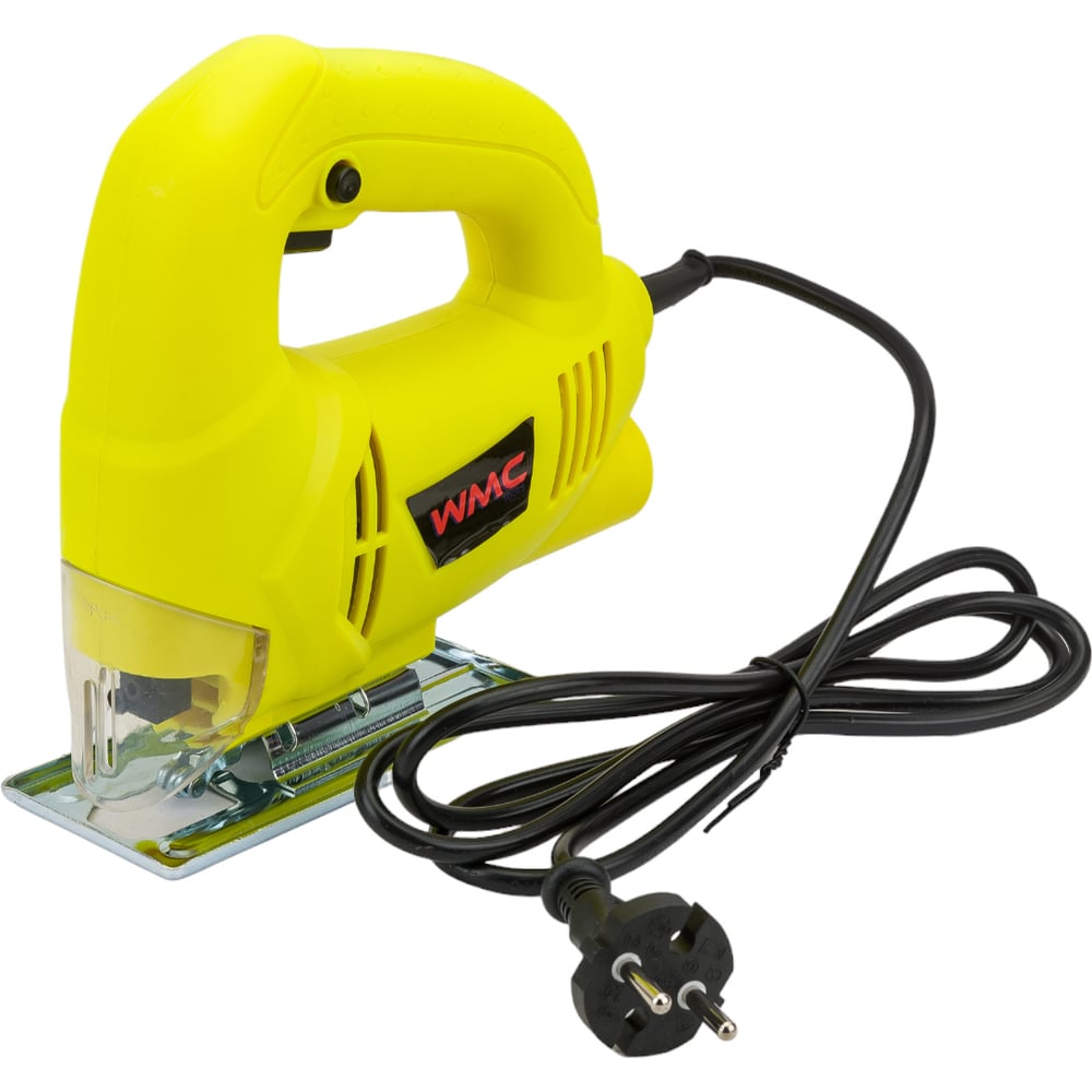 Электрический лобзик WMC TOOLS в комплекте с пилками, 2 шт. WMC-M1Q ...
