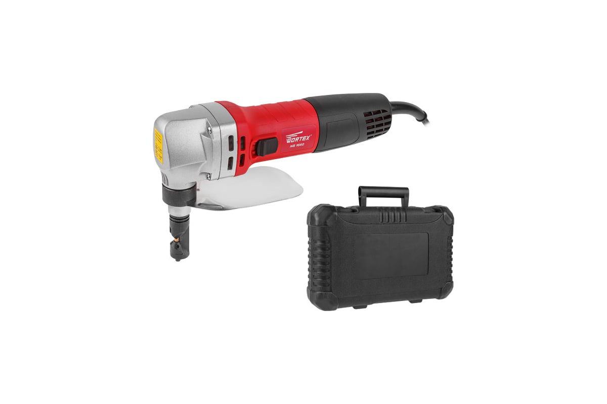 Высечные ножницы WORTEX NB 1660 NB1660M0018 - выгодная цена, отзывы ...