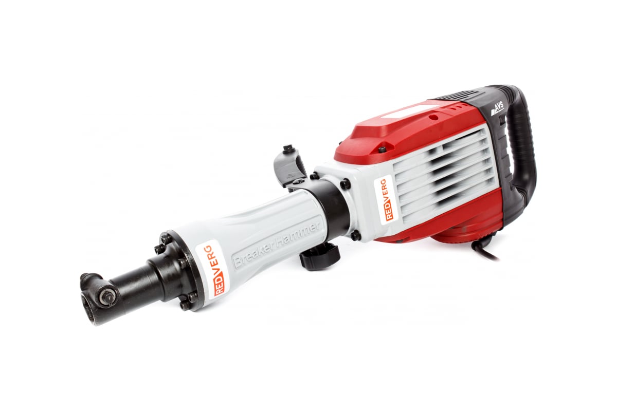 Электромолоток REDVERG RD-DH1850 6628287 - выгодная цена, отзывы ...