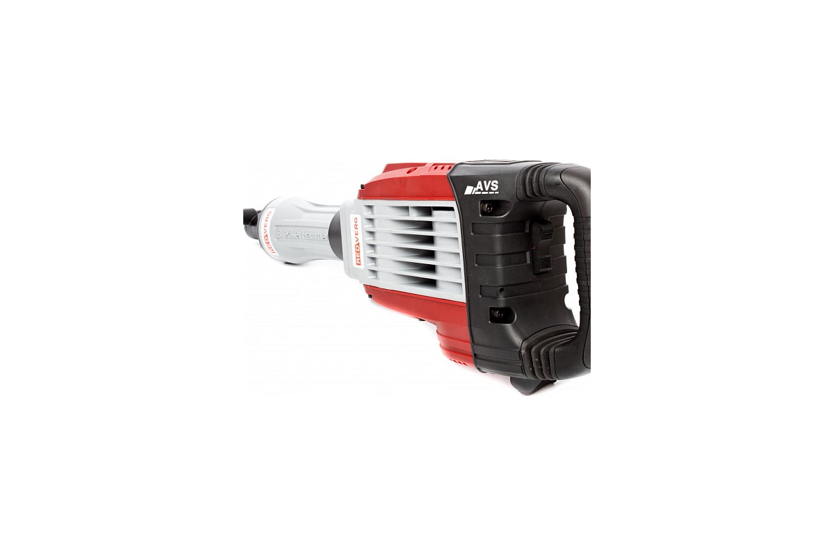Электромолоток REDVERG RD-DH1850 6628287 - выгодная цена, отзывы ...