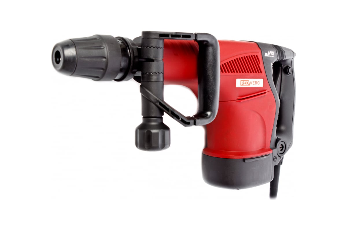 Электромолоток REDVERG RD-DH1350 6628286 - выгодная цена, отзывы ...